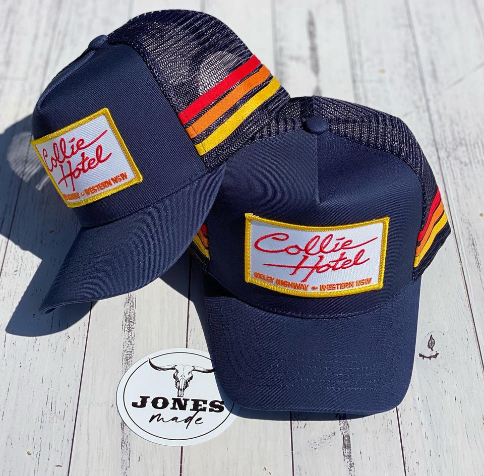 Jones Made Custom Design