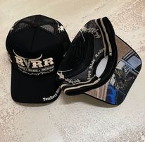 Jones Made Custom Trucker Caps