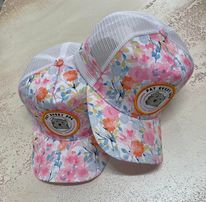 Jones Made Custom Trucker Caps