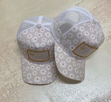 Jones Made Custom Trucker Caps