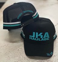 Jones Made Custom Trucker Caps