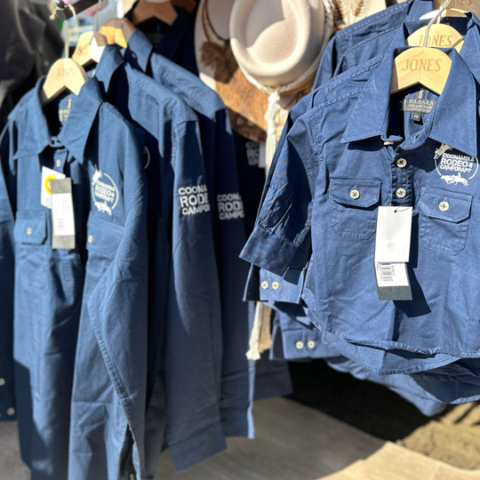 Rodeo Merch – Jones Made