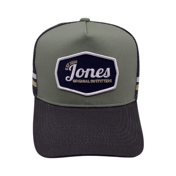Jones Made Custom Design