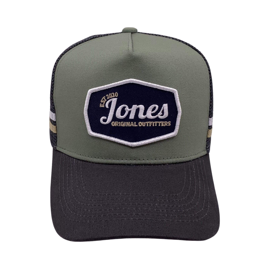 Jones Made Custom Design