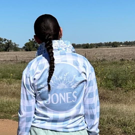 Jones Made Custom Trucker Caps