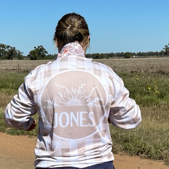Jones Made Custom Design