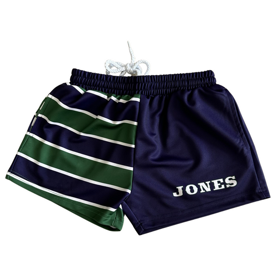 Footy Shorts – Jones Made