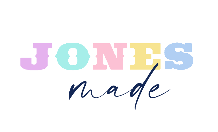 Jones Made Custom Design