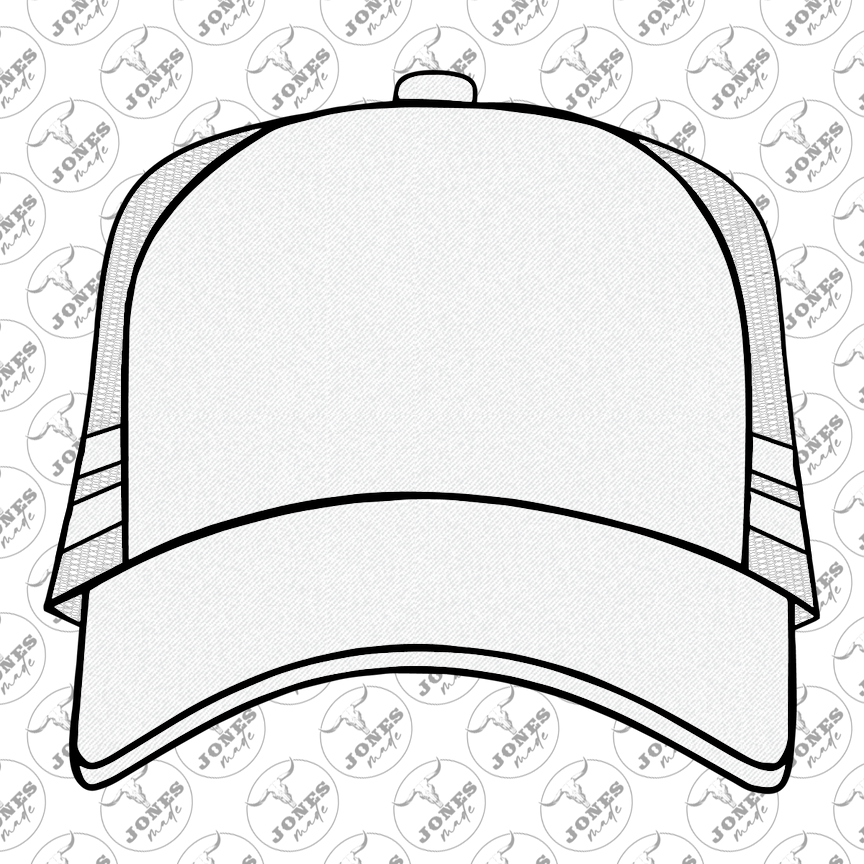 Custom Trucker Cap Designer Jones Made