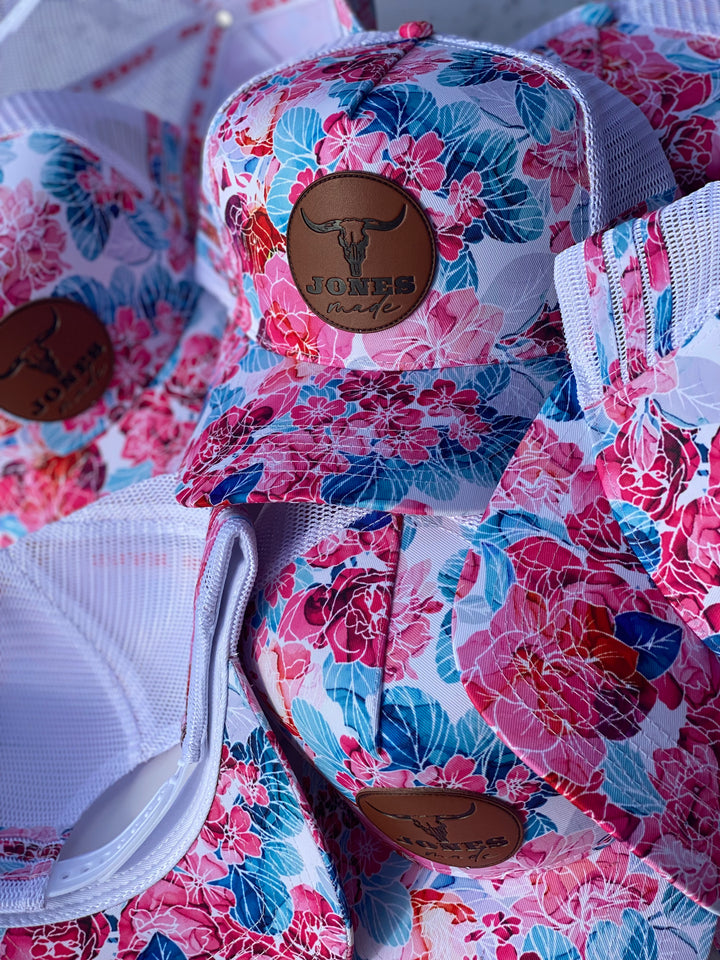 Jones Made Custom Design